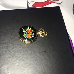 Colibri | Accessories | Vintage Colibri Clock Watch | Poshmark